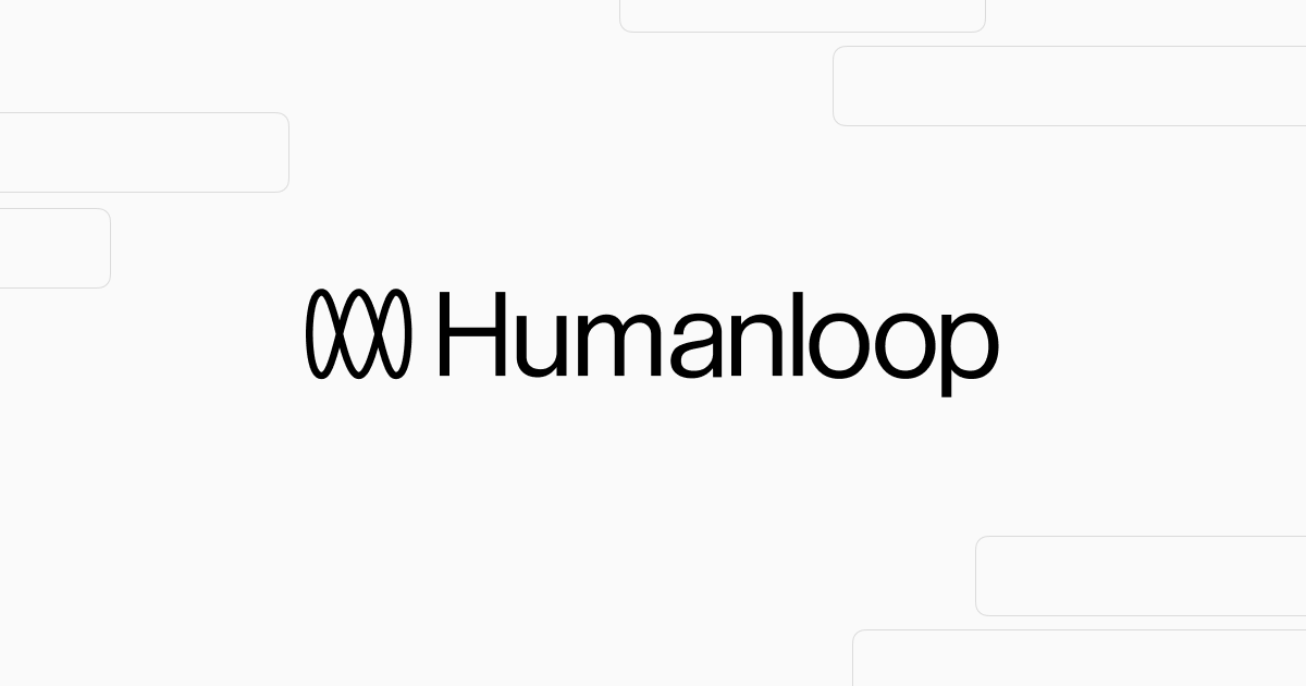 Humanloop – Active Learning Platform for NLP